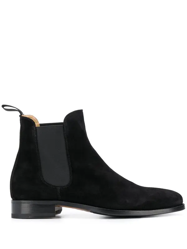 SCAROSSO Gian Carlo Chelsea Boots