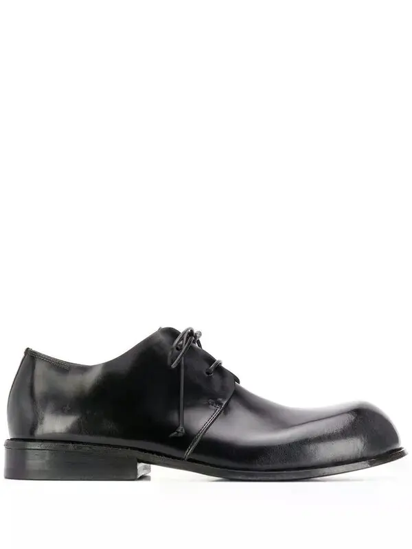 Marsèll Muso Leather Derby Shoes
