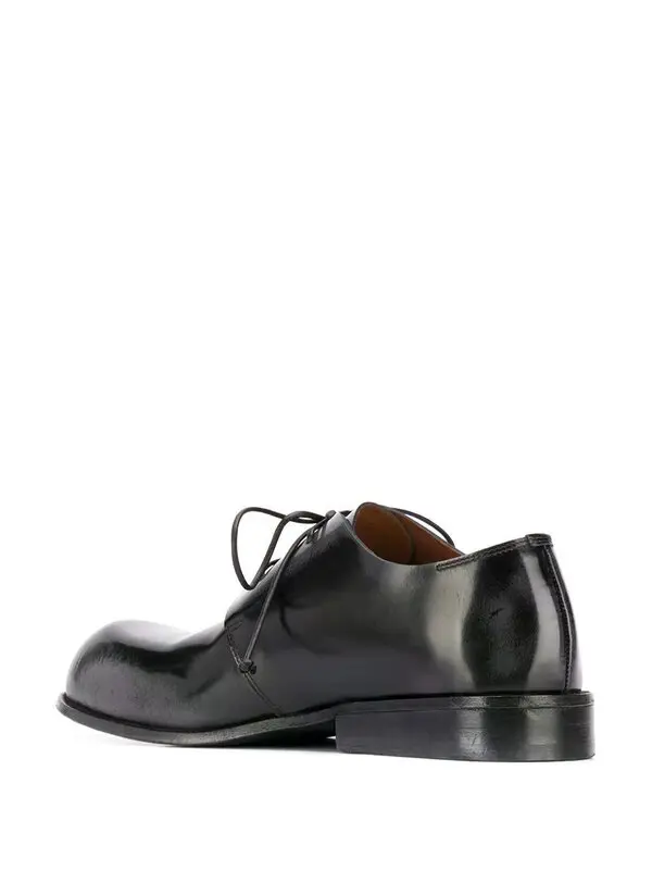 Marsèll Muso Leather Derby Shoes