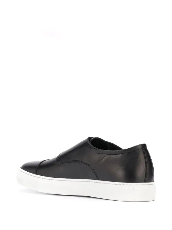 SCAROSSO Fabio Double Buckle Sneakers