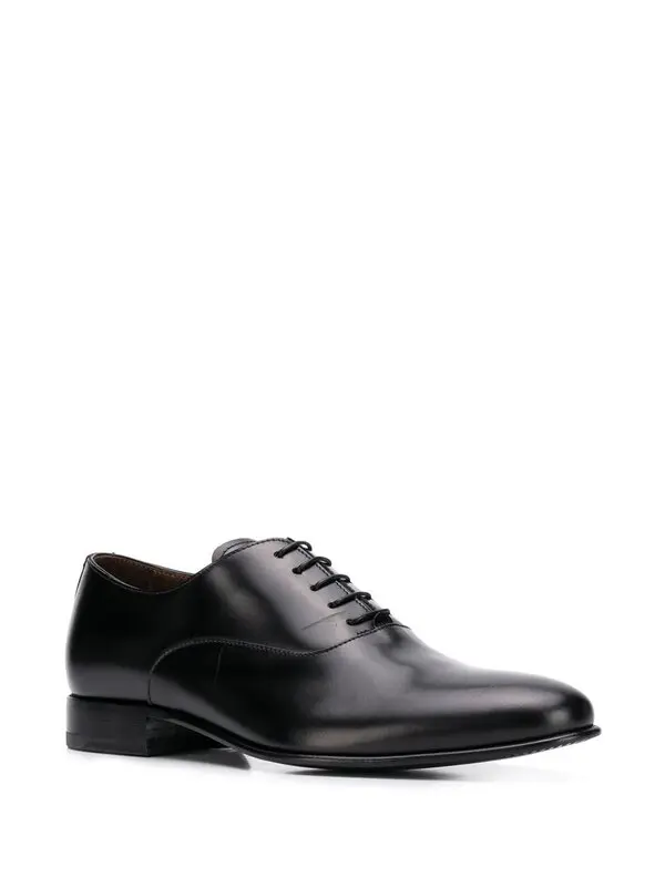 SCAROSSO Balloo Derby Shoes