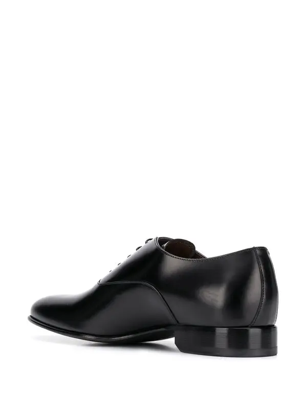 SCAROSSO Balloo Derby Shoes