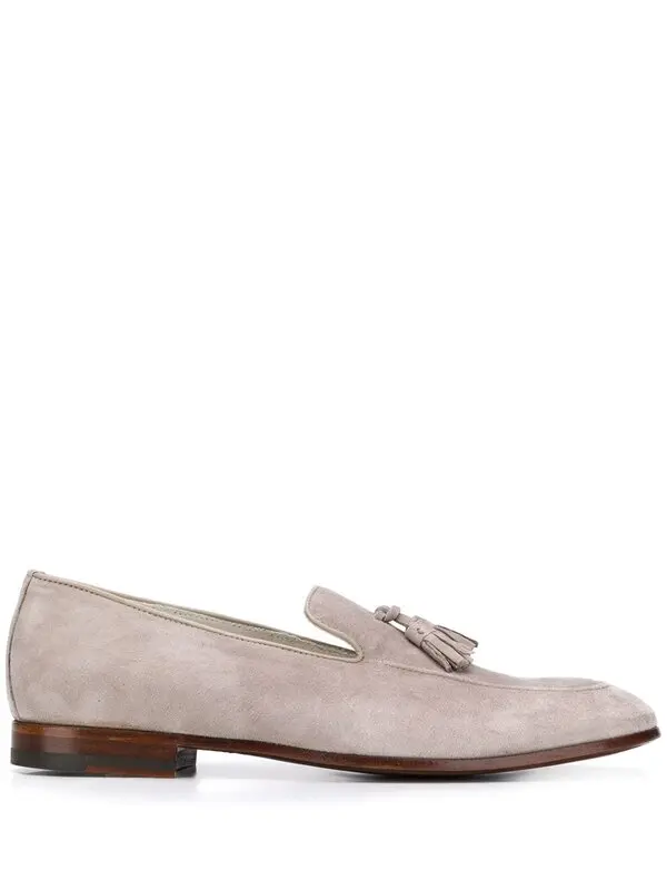 SCAROSSO Flaviola Tassel Loafers