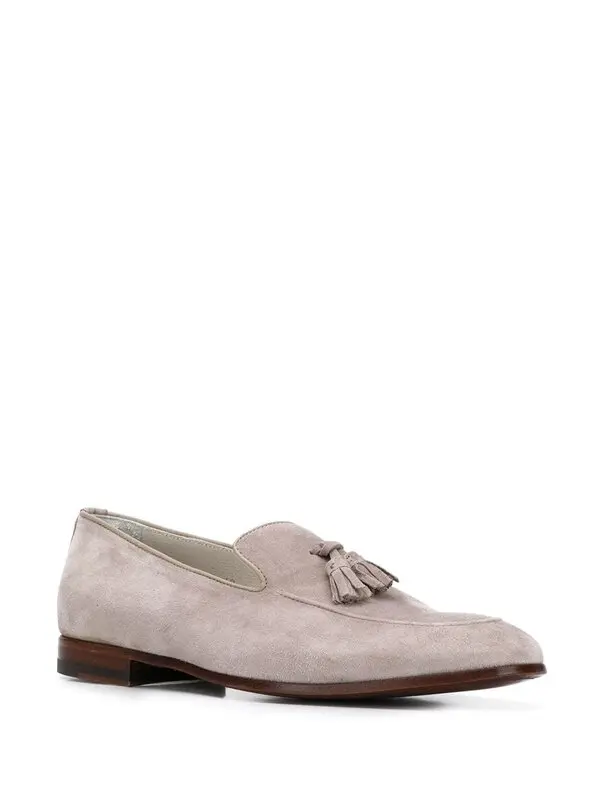 SCAROSSO Flaviola Tassel Loafers