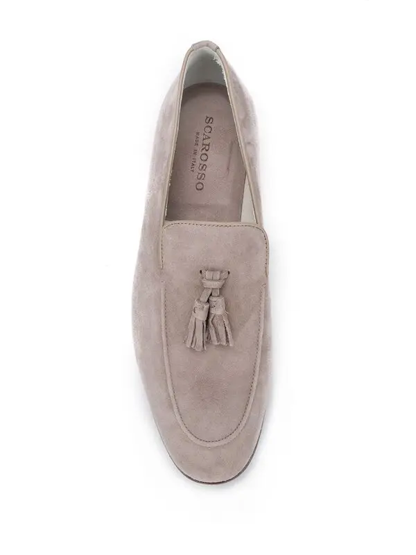 SCAROSSO Flaviola Tassel Loafers