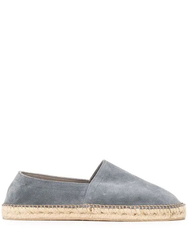 SCAROSSO Pablo Espadrilles - Grey