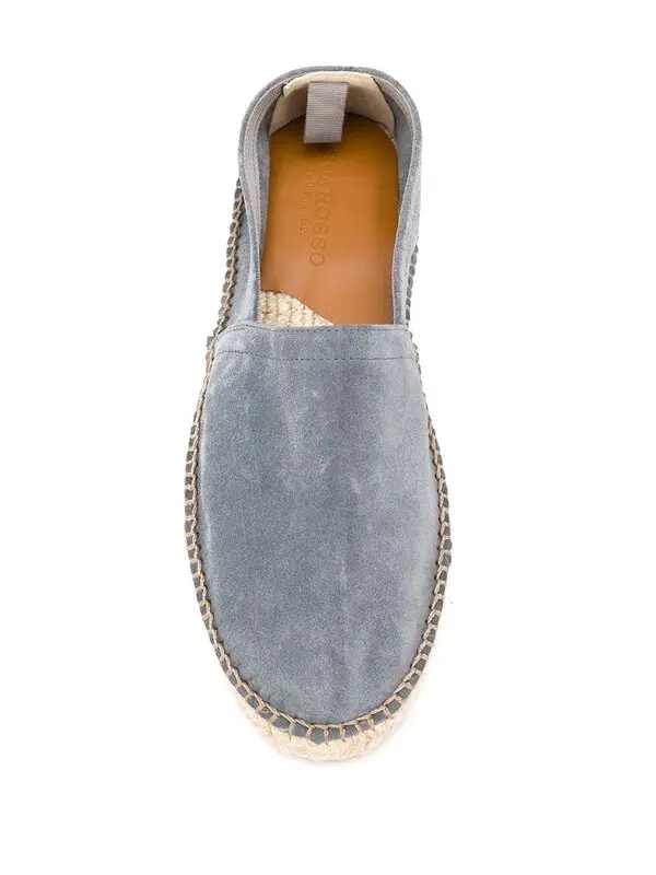 SCAROSSO Pablo Espadrilles - Grey