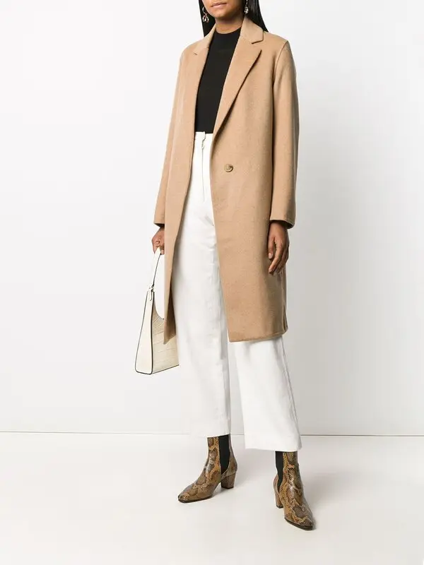 Vince Oversized Robe Coat
