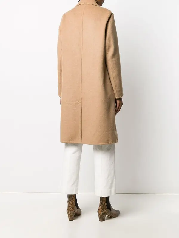 Vince Oversized Robe Coat