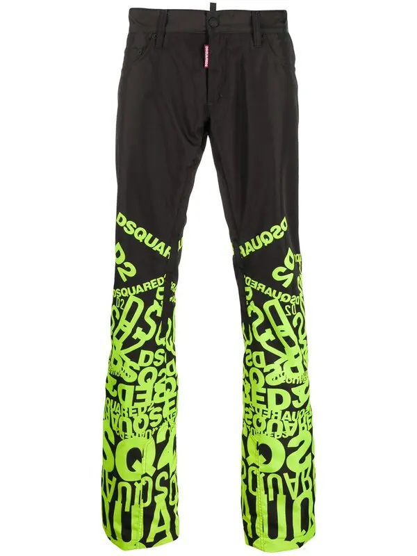 Dsquared2 Logo-print Trousers