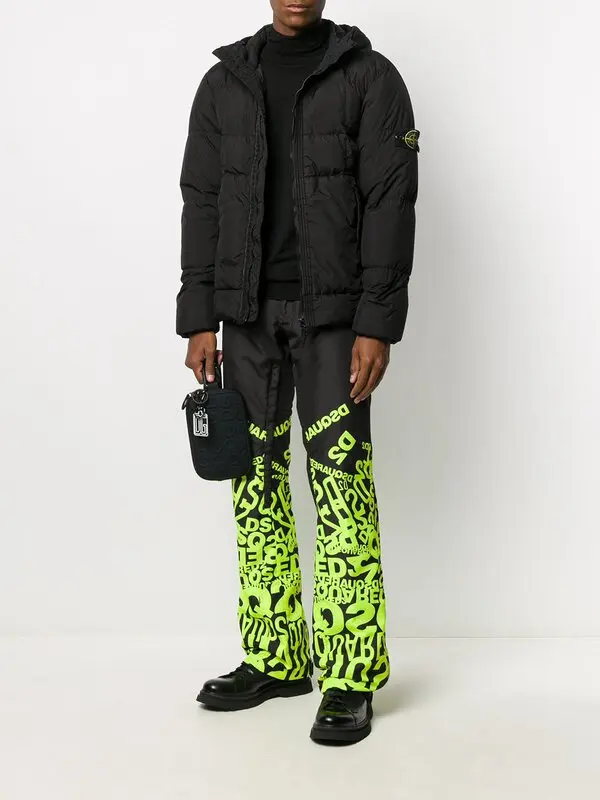 Dsquared2 Logo-print Trousers