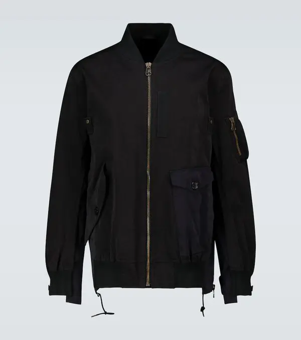 Sacai Ten C Bomber Jacket