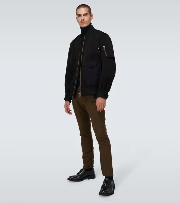 Sacai Ten C Bomber Jacket