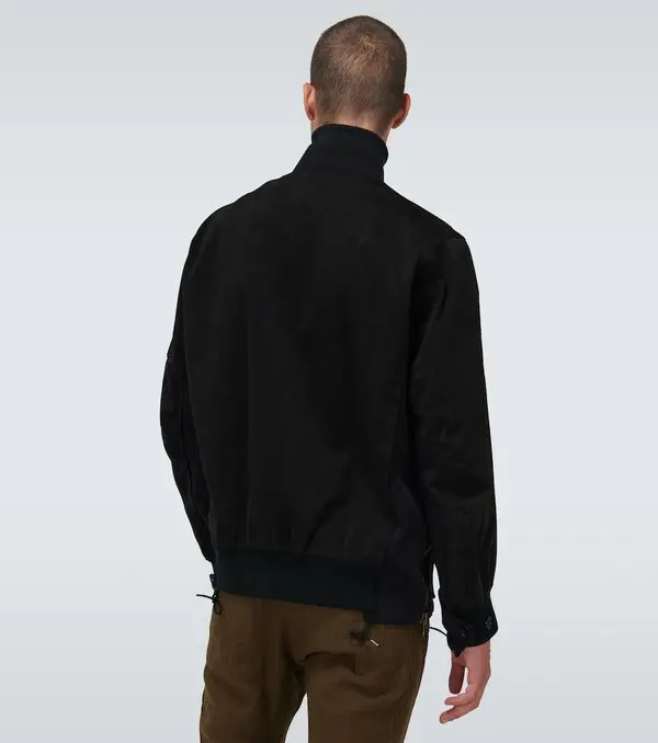 Sacai Ten C Bomber Jacket