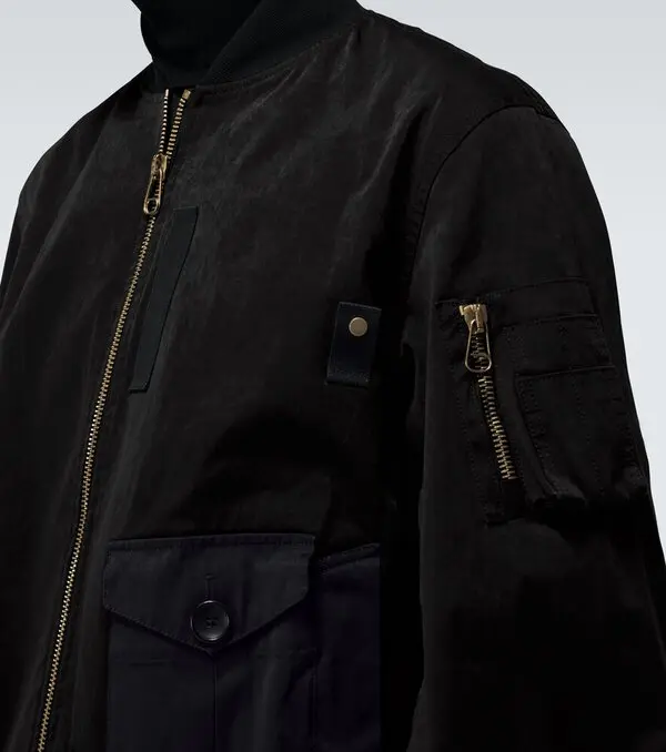 Sacai Ten C Bomber Jacket