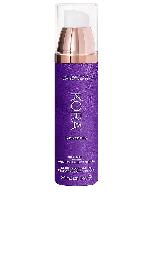 KORA ORGANICS Noni Night Aha Resurfacing Serum - N,a