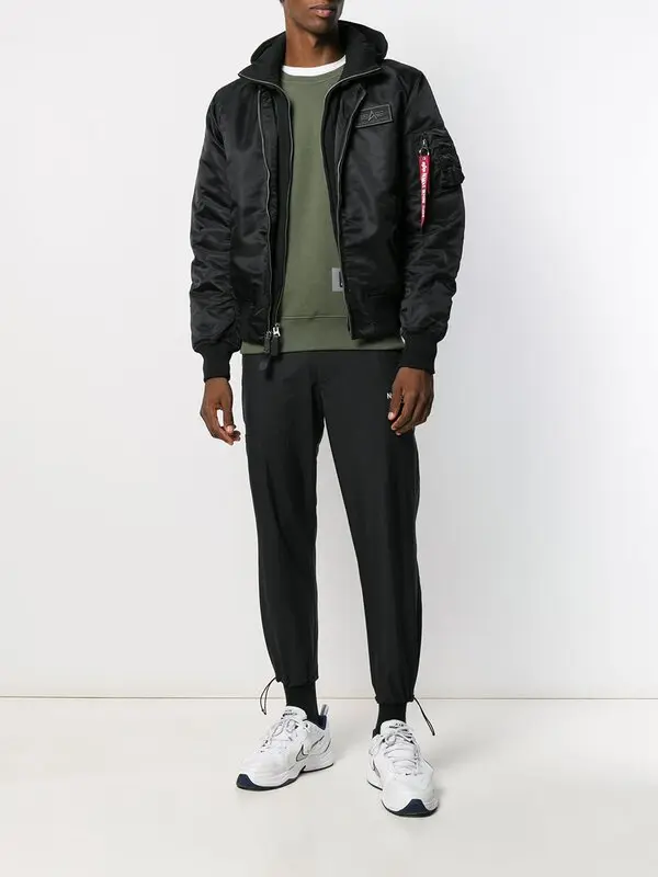 Alpha Industries Ma-1 Bomber Jacket
