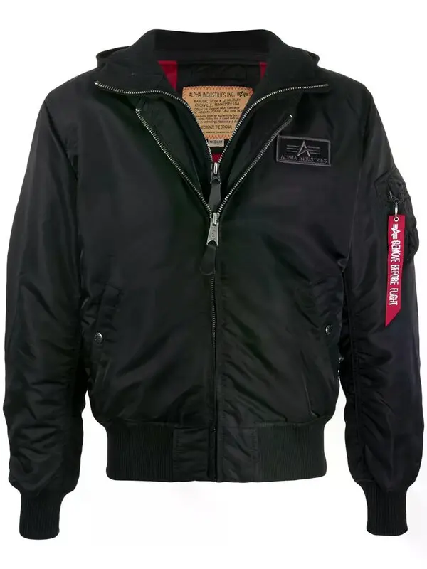 Alpha Industries Ma-1 Bomber Jacket