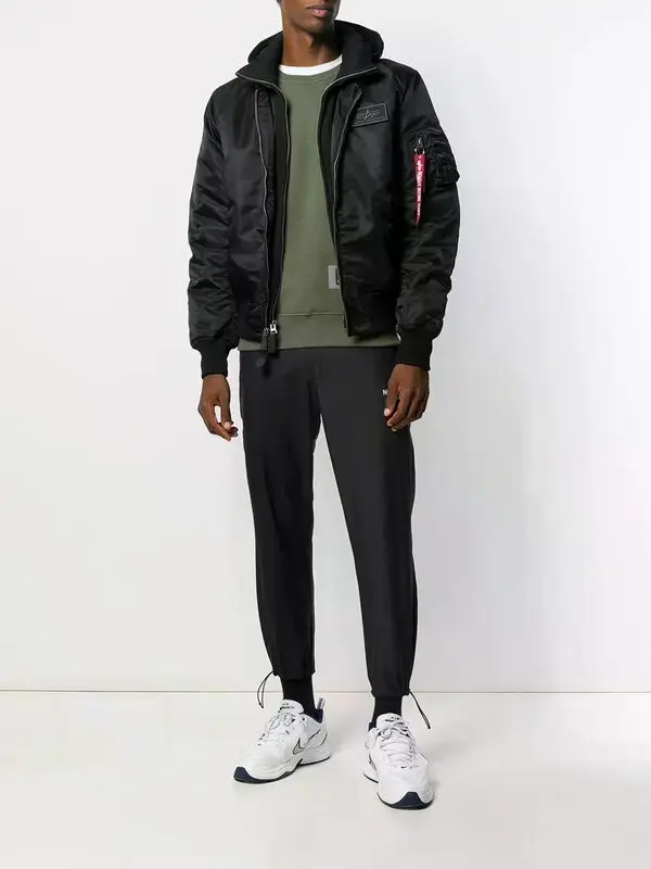 Alpha Industries Ma-1 Bomber Jacket