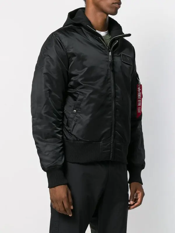 Alpha Industries Ma-1 Bomber Jacket
