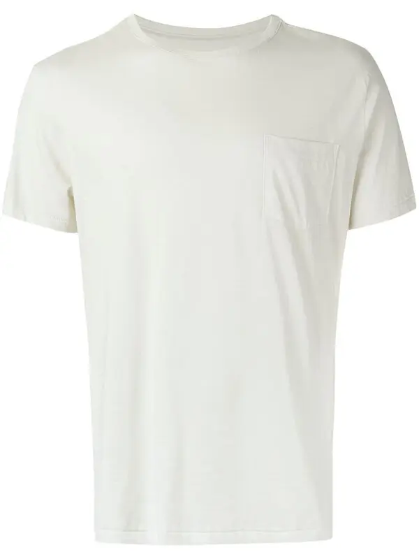 OSKLEN Plain T-shirt