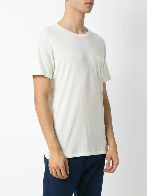 OSKLEN Plain T-shirt