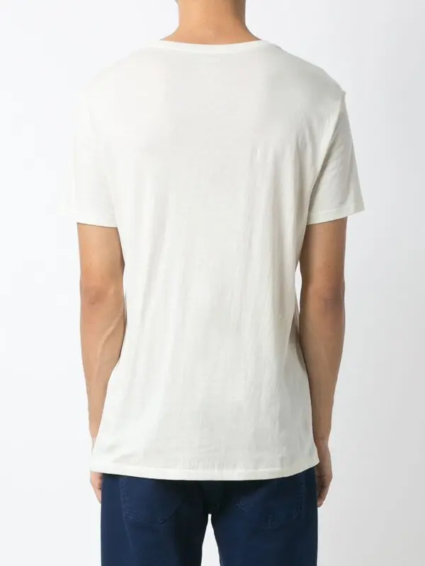 OSKLEN Plain T-shirt
