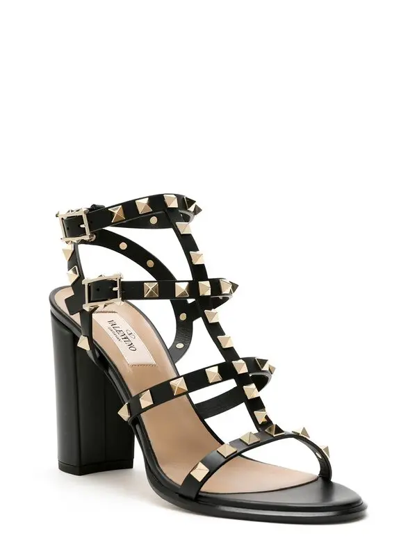 Valentino Garavani 90mm Rockstud Sandals