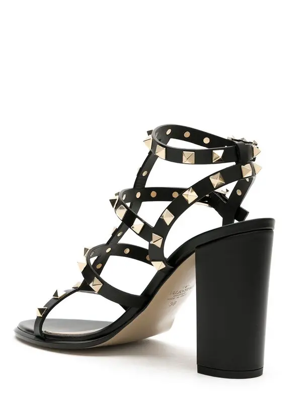 Valentino Garavani 90mm Rockstud Sandals