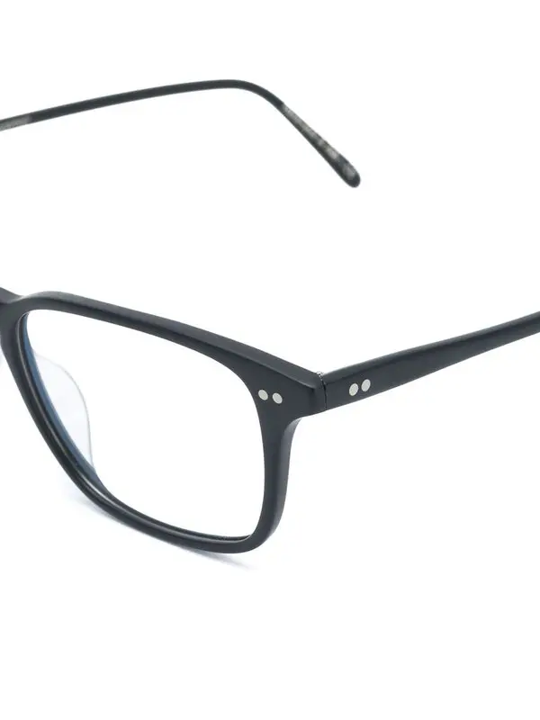 Oliver Spencer Square Frame Glasses