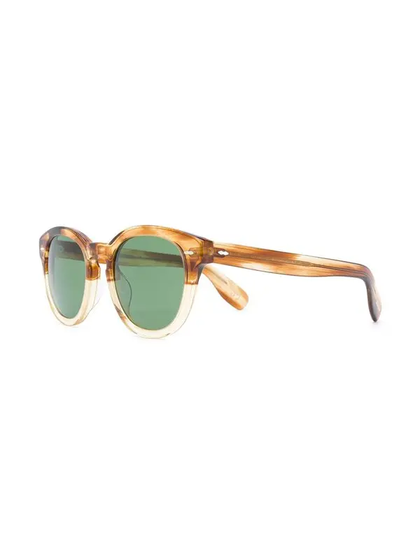 Oliver Spencer Tortoiseshell Sunglasses