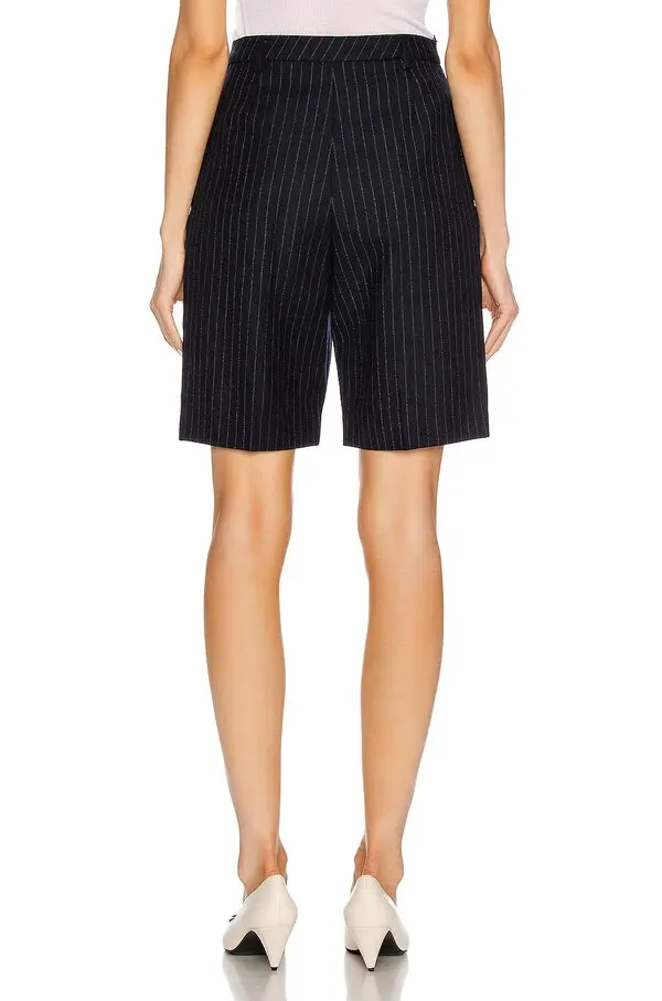 Saint Laurent Bermuda Shorts