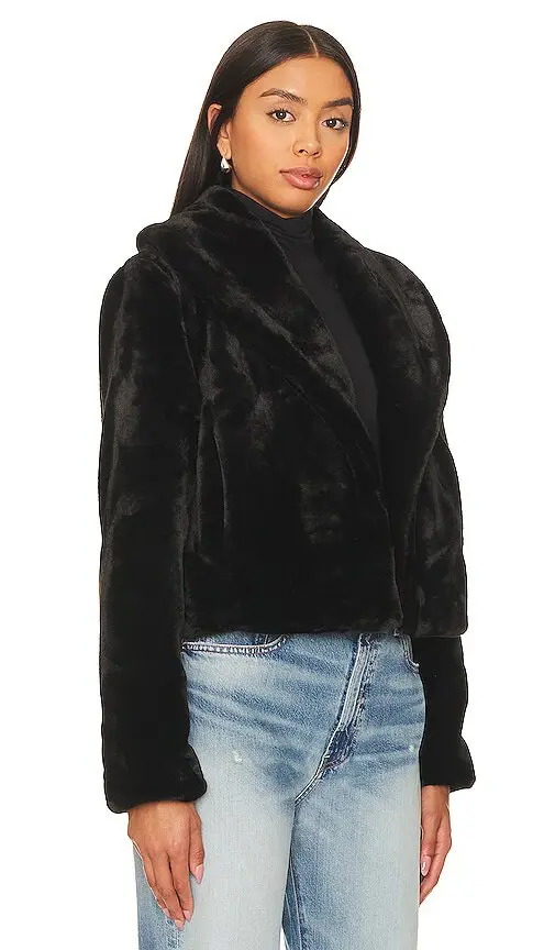 Blanknyc Faux Fur Jacket