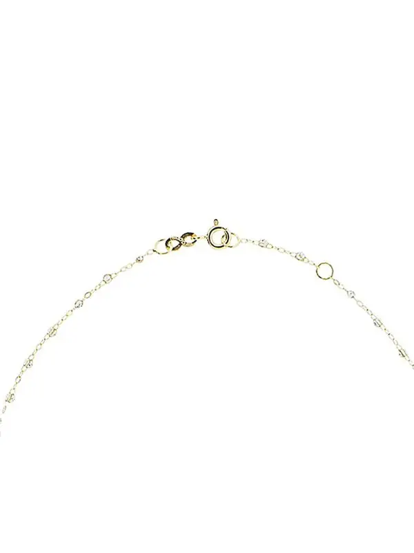 Gigi Clozeau 18kt Yellow Beaded Necklace