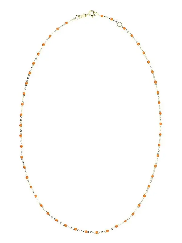 Gigi Clozeau 18kt Yellow Gigi Necklace - Gold