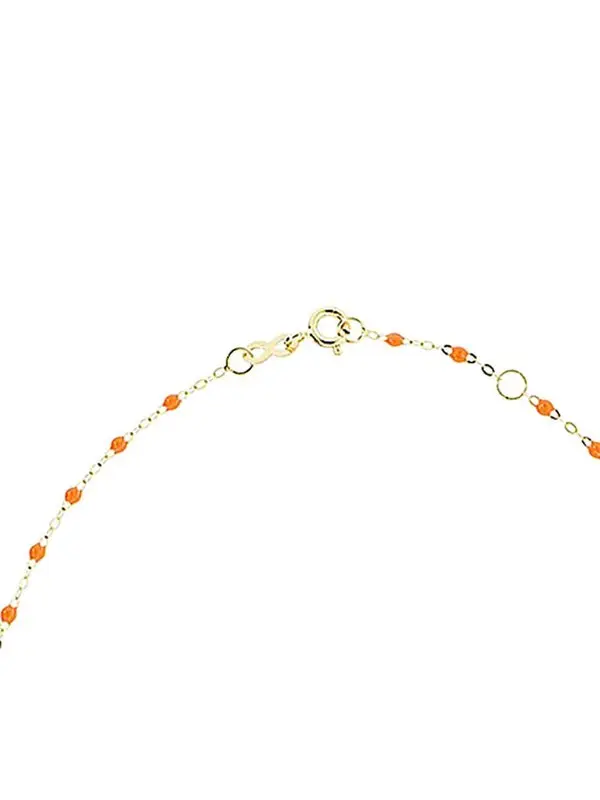 Gigi Clozeau 18kt Yellow Gigi Necklace - Gold