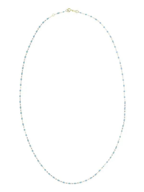 Gigi Clozeau 18kt Yellow Classic Gigi Necklace - Gold