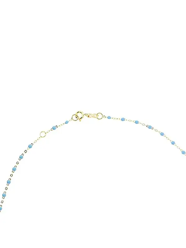 Gigi Clozeau 18kt Yellow Classic Gigi Necklace - Gold