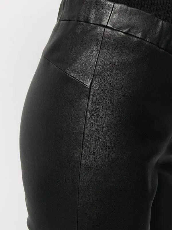 ARMA Skinny Leather Trousers