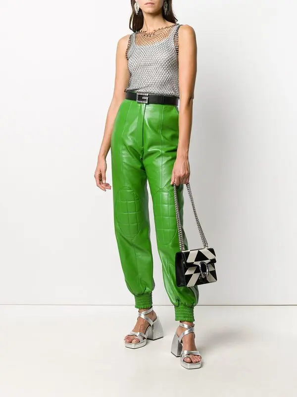Gucci Geometric-print Dionysus Shoulder Bag