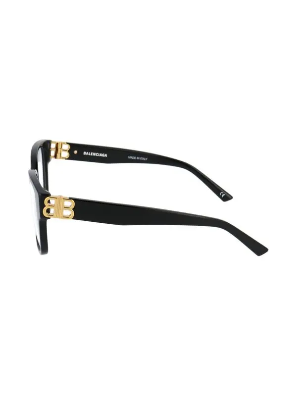 Balenciaga Bb Square Glasses