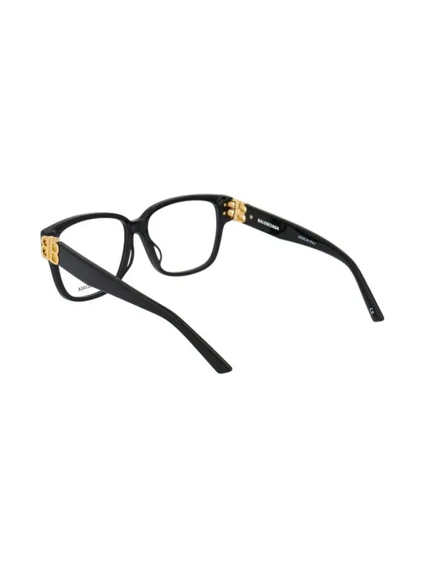 Balenciaga Bb Square Glasses