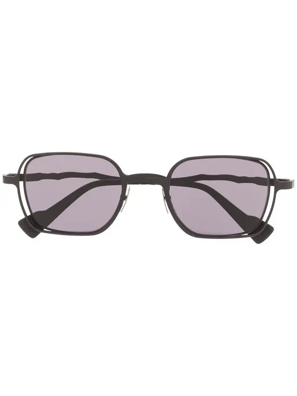 KUBORAUM H22 Square Frame Sunglasses