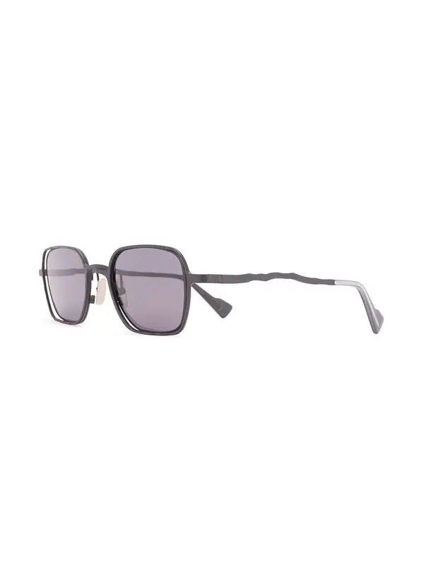 KUBORAUM H22 Square Frame Sunglasses