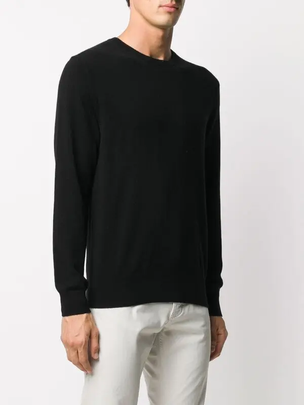 N.peal Long Sleeve Cashmere Jumper
