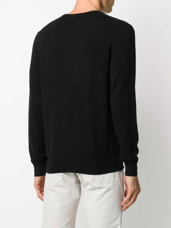 N.peal Long Sleeve Cashmere Jumper