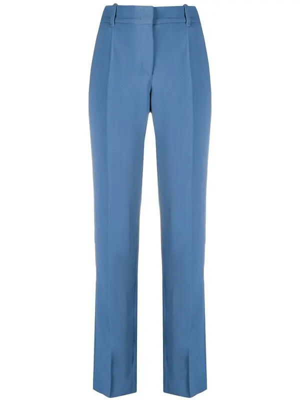 Emporio Armani High-waist Slim Trousers