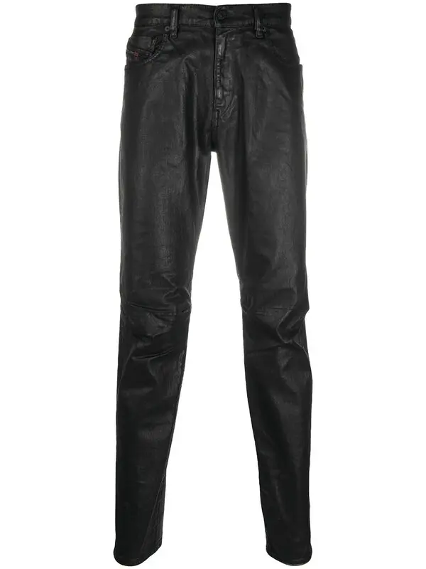 DIESEL® D-strukt Slim-fit Jeans