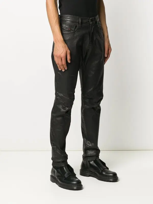 DIESEL® D-strukt Slim-fit Jeans