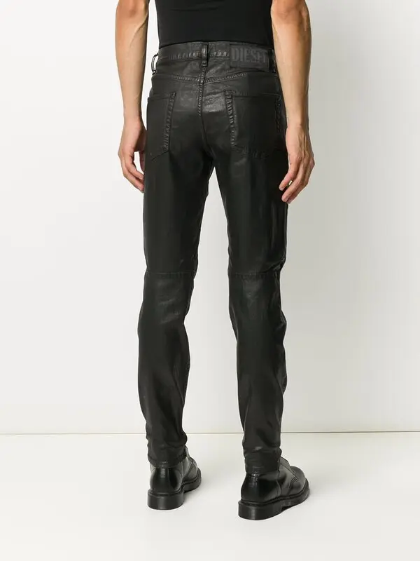 DIESEL® D-strukt Slim-fit Jeans